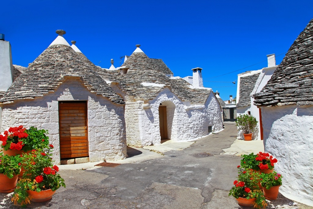 Apulia - Italy Affordable Tours